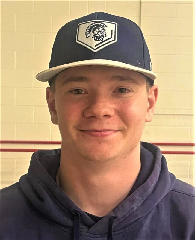 Cody Nash's return to baseball, in his final season of Fruitport sports ...
