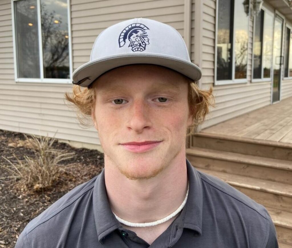 Fruitport's Chase Sullivan, Ryan Sloan tie for 12th at O-K Blue ...