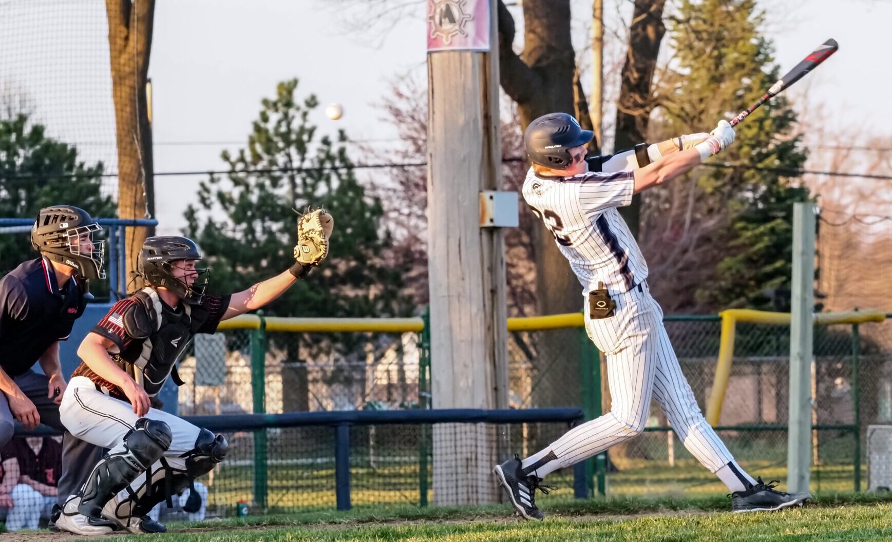 Ryan Bosch pitches a complete game victory in Fruitport's 6-1 win over ...