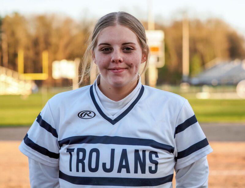 Mylee Mineni knocks in five runs, leading Fruitport softball team to a ...
