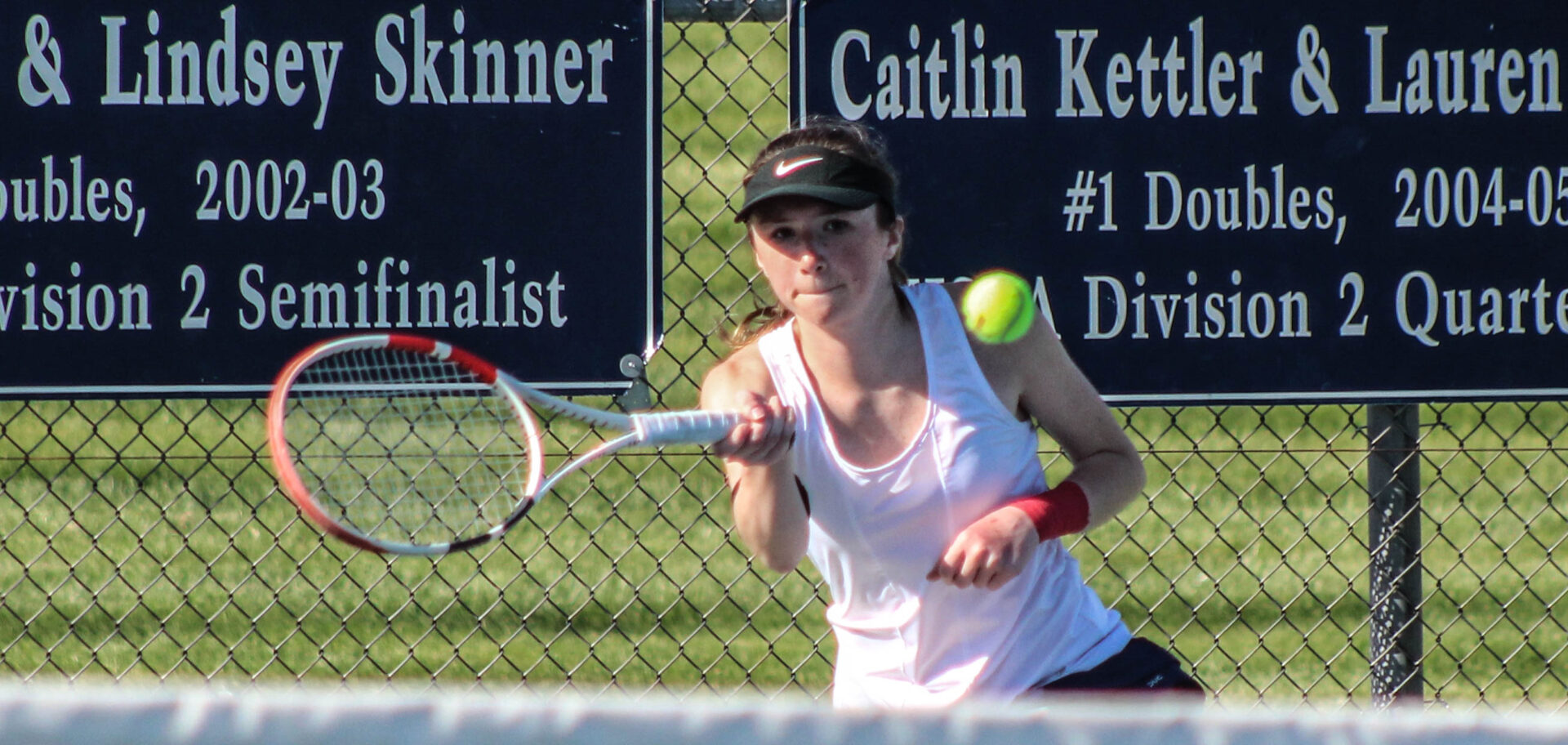 Fruitport tennis star Grace Sweet wins No. 1 singles city title, and is ...