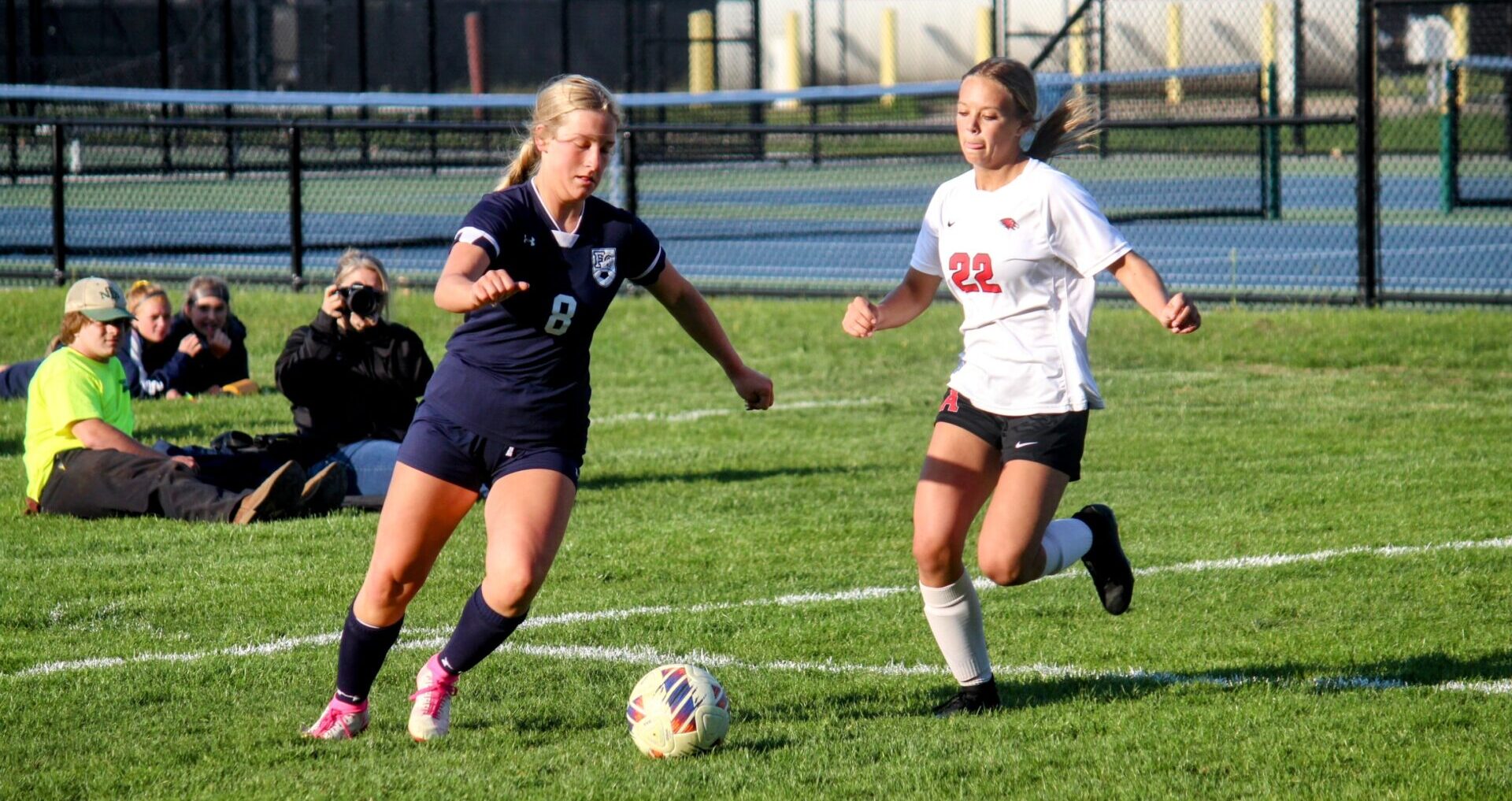 Fruitport girls soccer team suddenly has a winning streak after beating ...