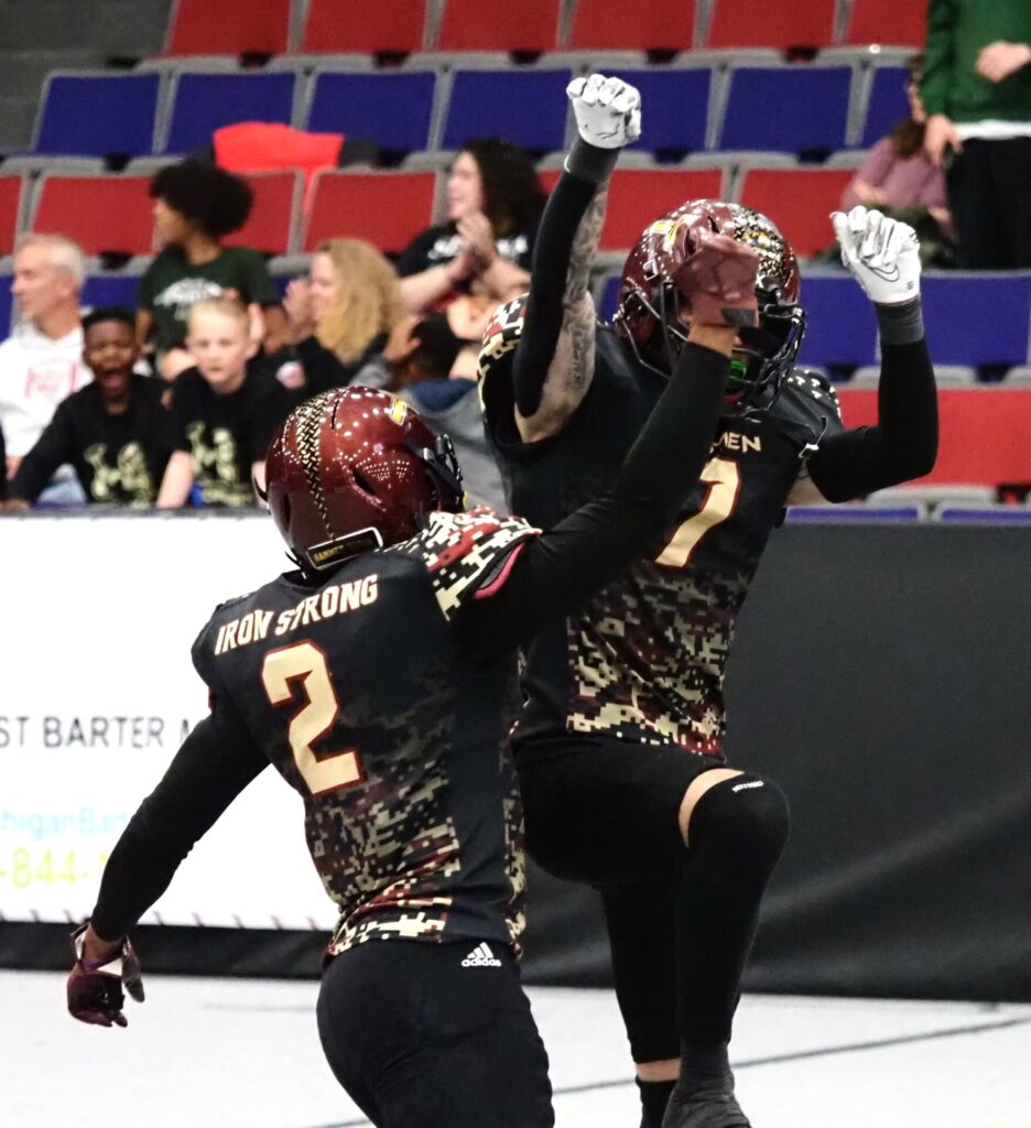 Ironmen get another blowout win - 81-25 over Southern Michigan - and ...