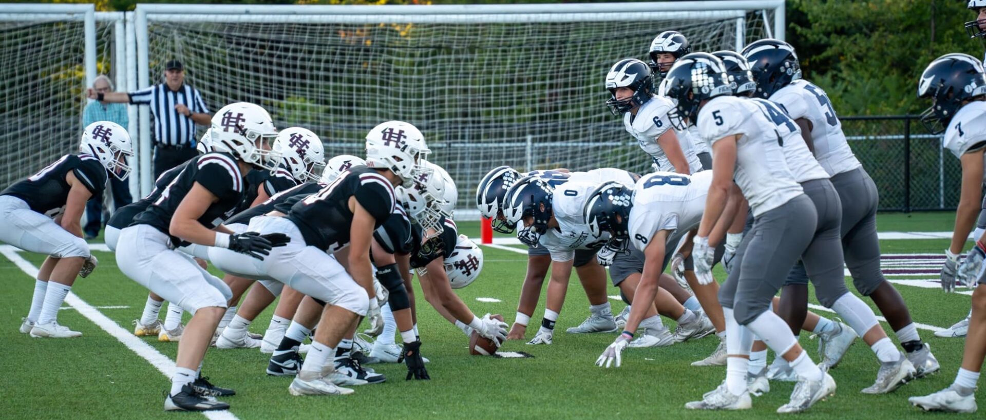Fruitport Trojans still eager for the big challenges ahead, despite a ...