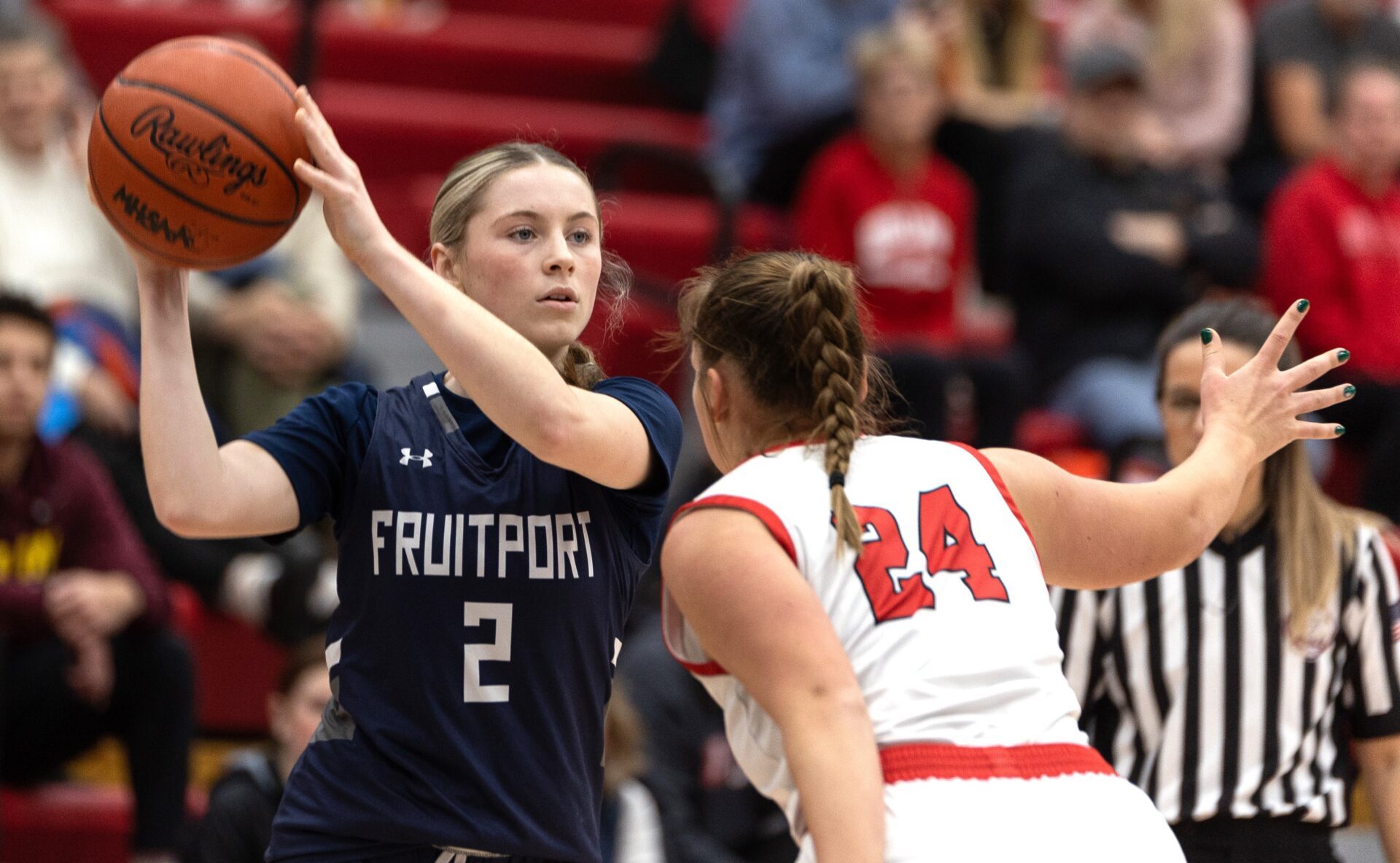 Izzy Hanson-Wilbur, Hudson Hazekamp: Talented freshmen already making a ...