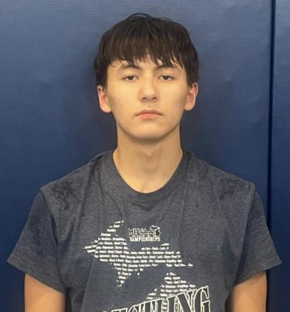 Fruitport wrestling team takes third place at city tournament; five ...