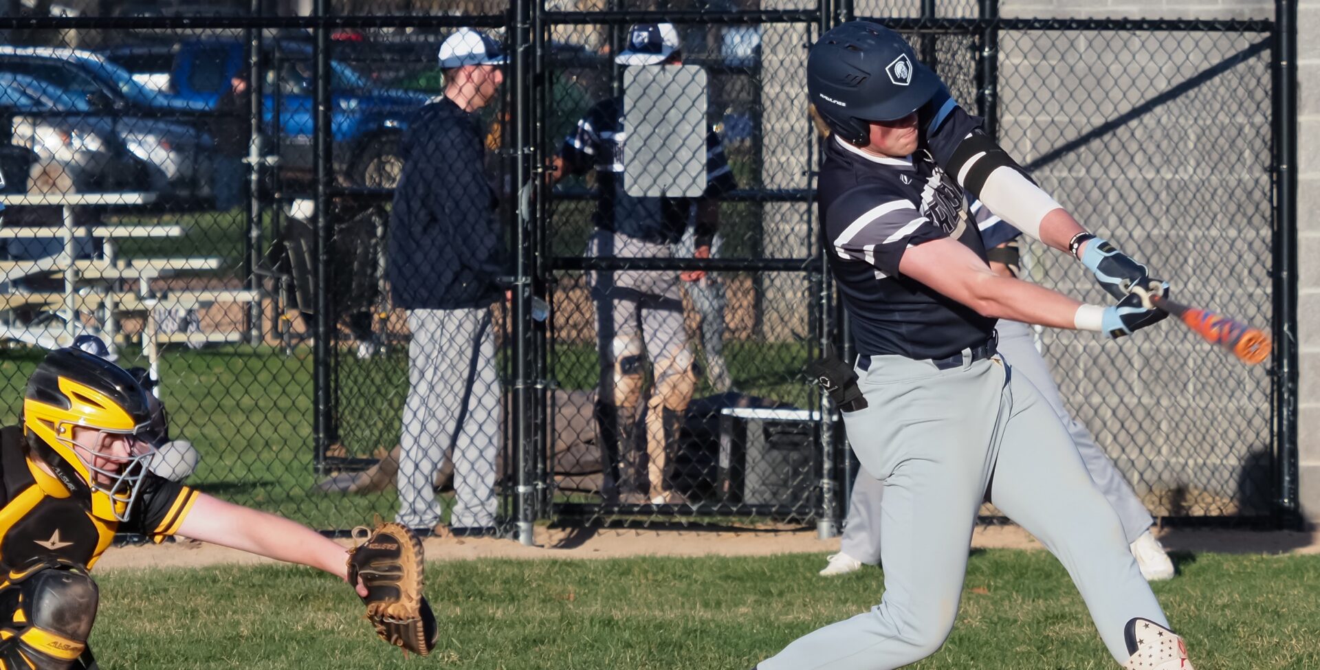 Fruitport baseball team displays great pitching and determination in ...