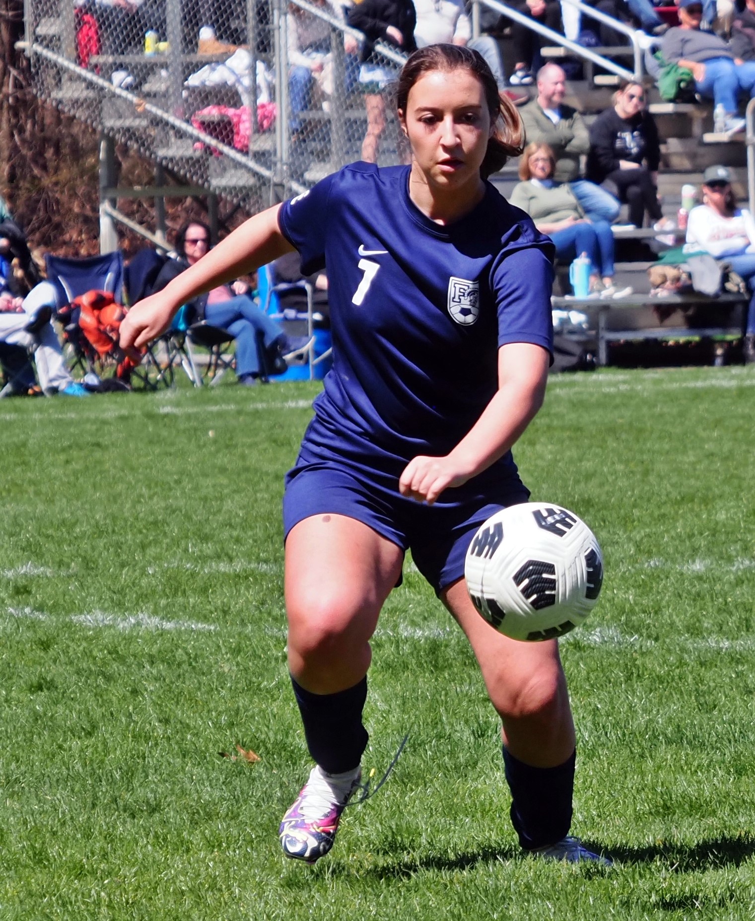Fruitport girls soccer team hunting for some offense after scoring only ...