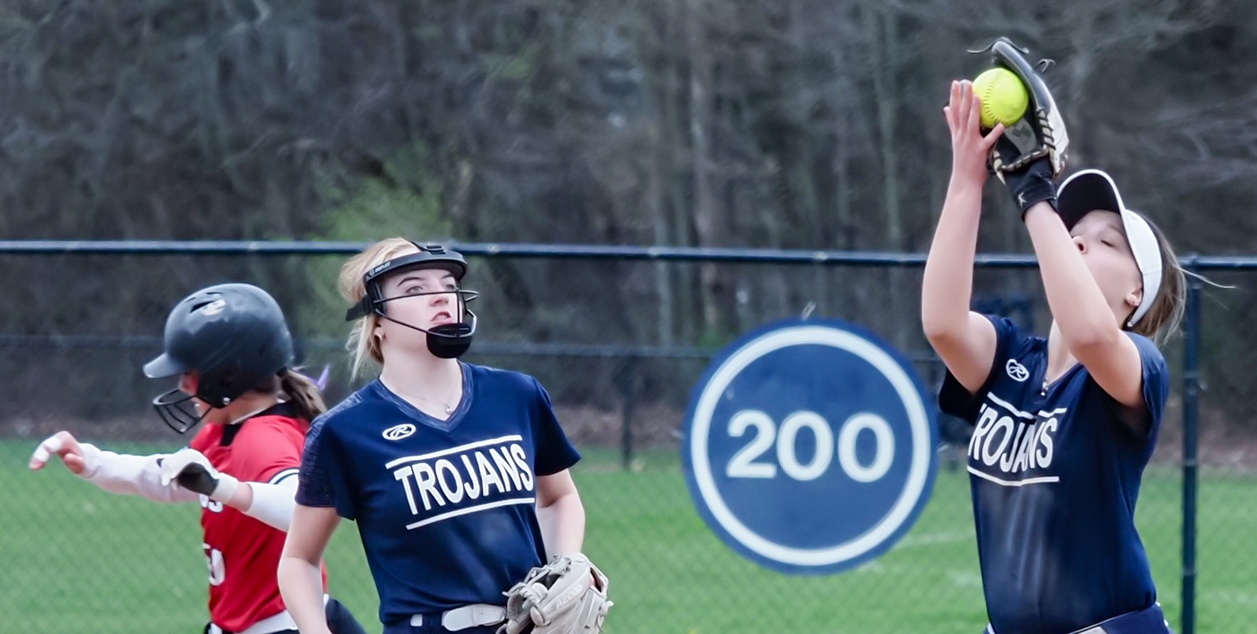 DeWitt hits a walk-off double in Fruitport softball team's exciting 3-2 ...