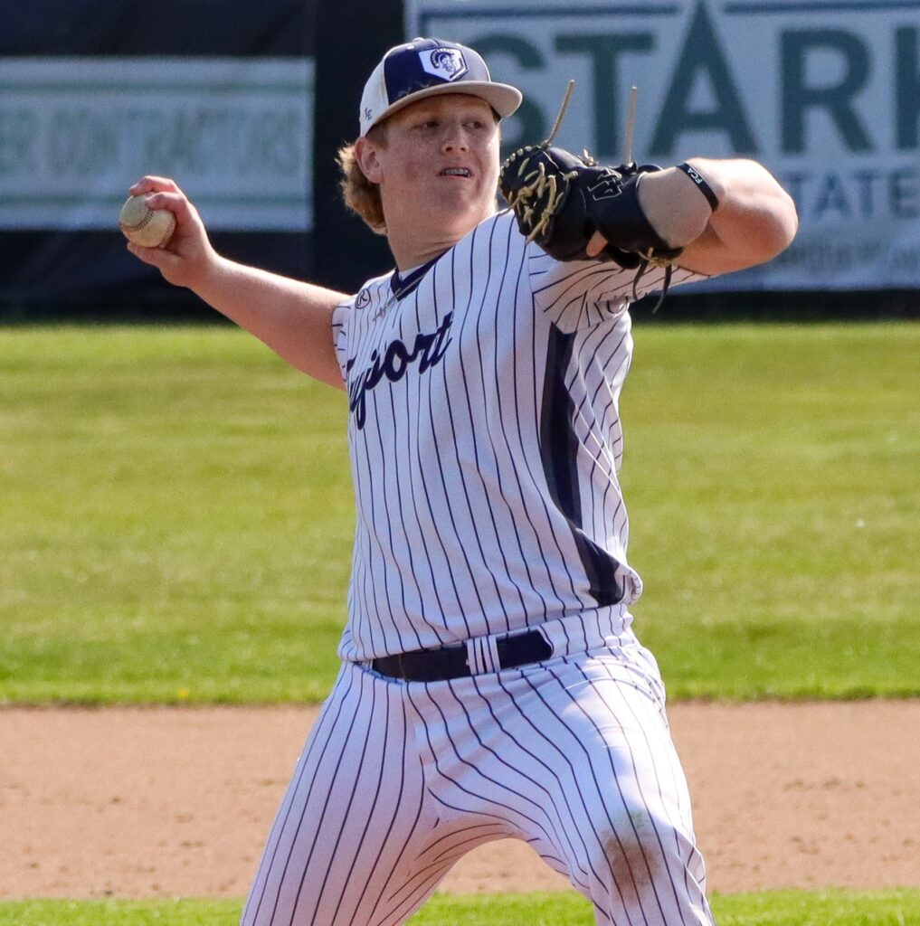 Ryan Bosch and beyond: Fruitport baseball team benefits from having ...