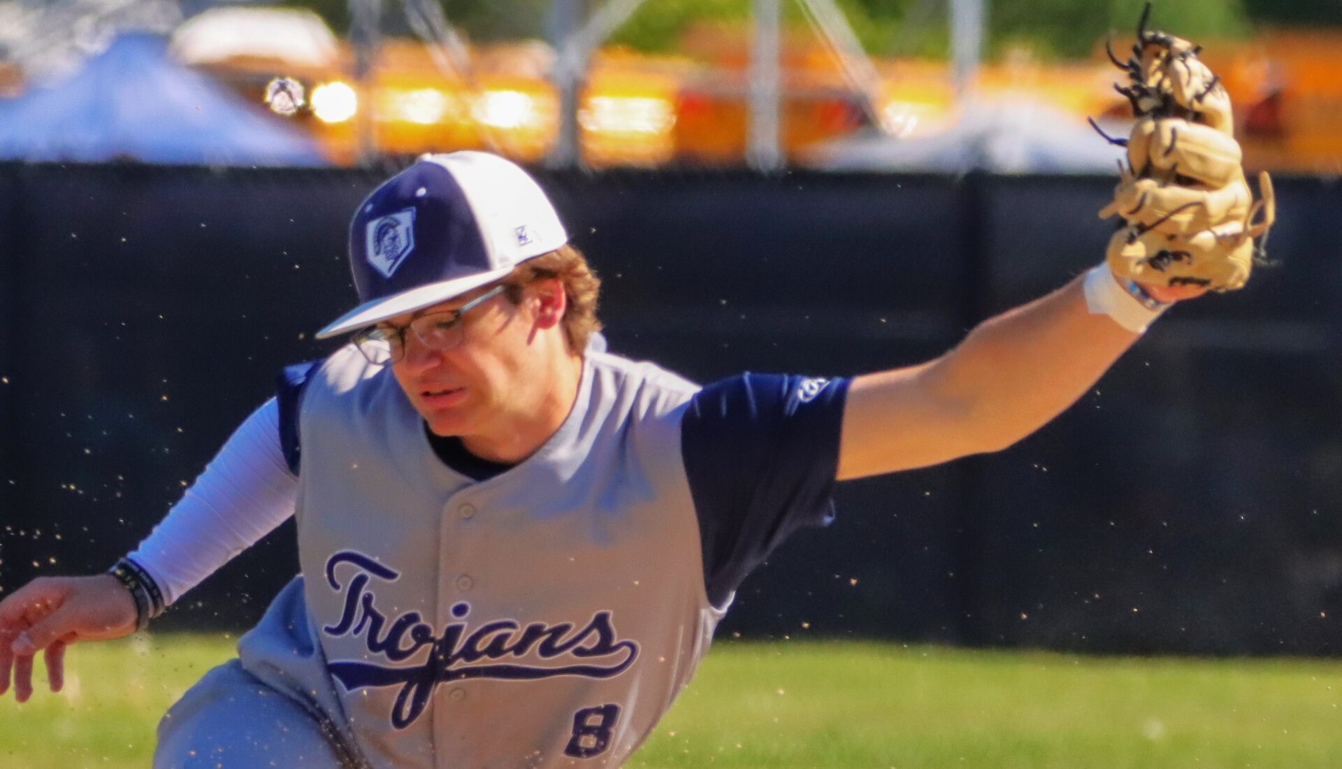 Tommy Anderson drives home the winning run in Fruitport baseball team's ...