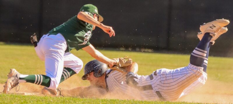 Fruitport baseball team bounces back by beating WMC, Ludington and ...