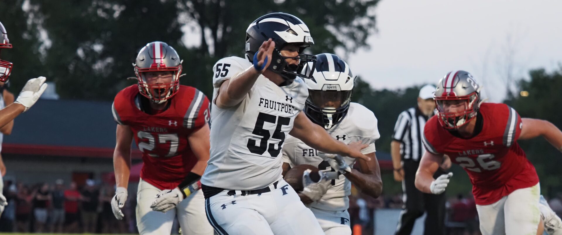 Grateful to be back in the game: Fruitport's Alex Morse is playing ...