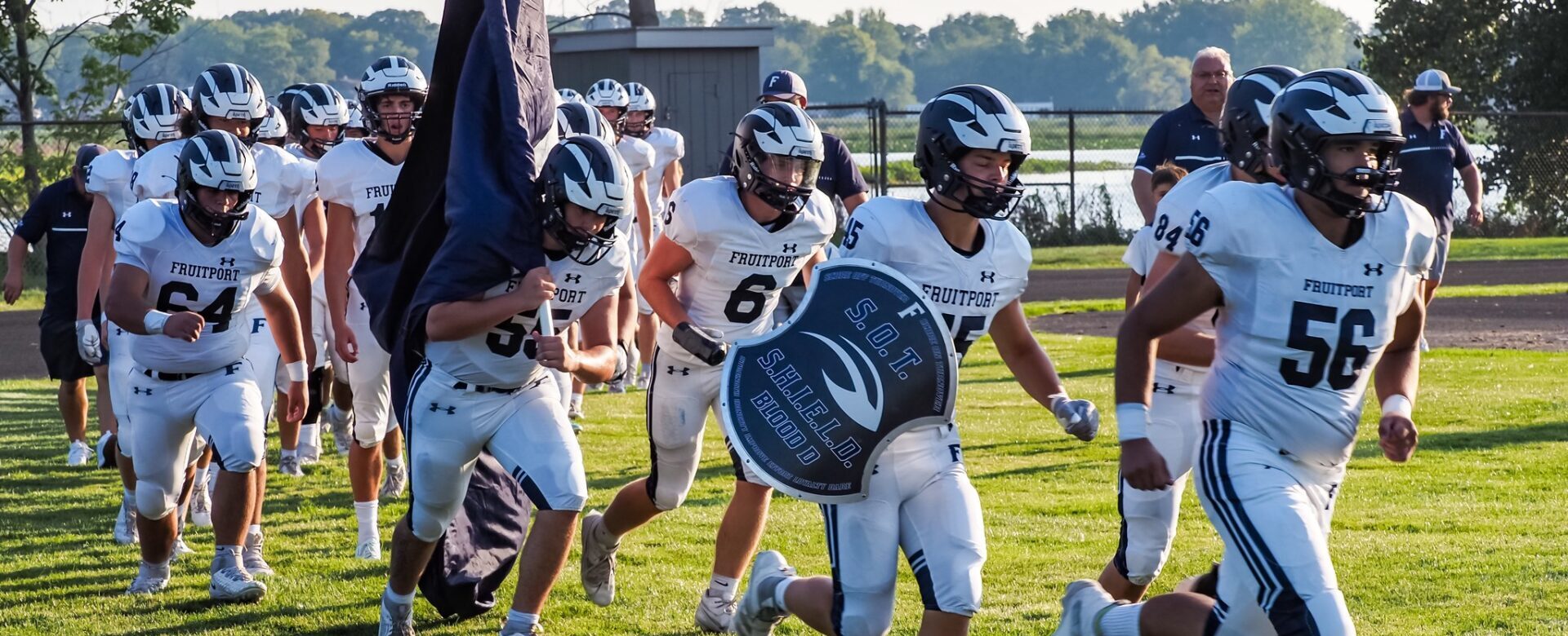 Fruitport football Week 2 preview: Trojans hosting first home game ...