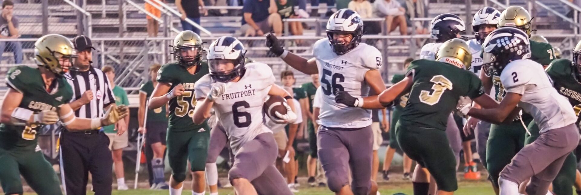 Fruitport football Week 5 preview: The Trojans, on a sudden two-game ...