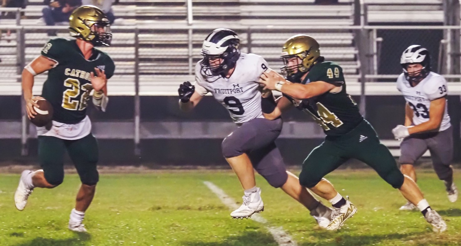 Kotecki, Riggs among the many unfamiliar names contributing to ...