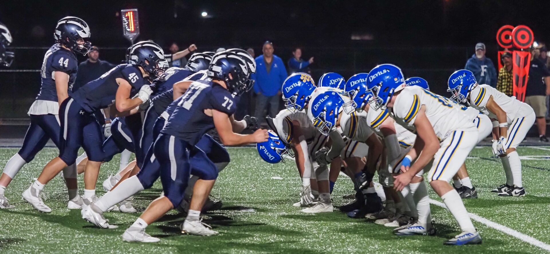 Fruitport football Week 8 preview: Rapidly improving defense has been ...