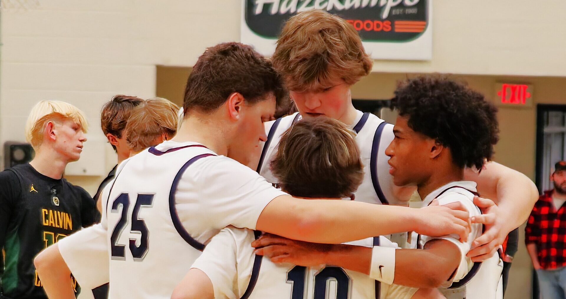 Ryan Bosch's return to Fruitport basketball team has made an already ...