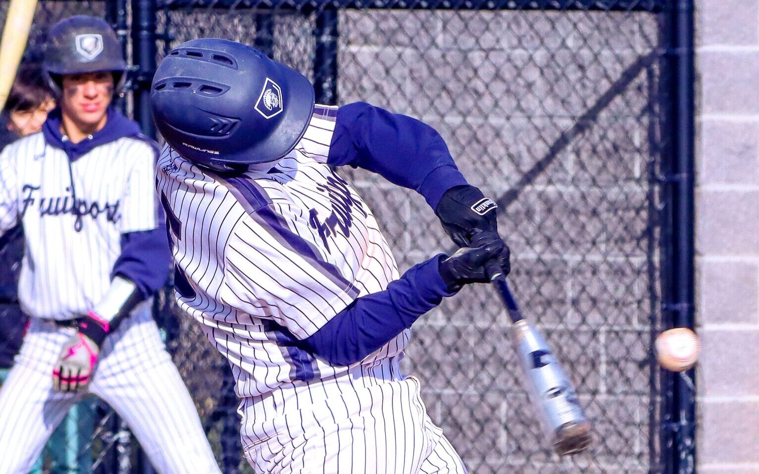 Fruitport baseball team remains unbeaten with a 14-4 conference victory ...