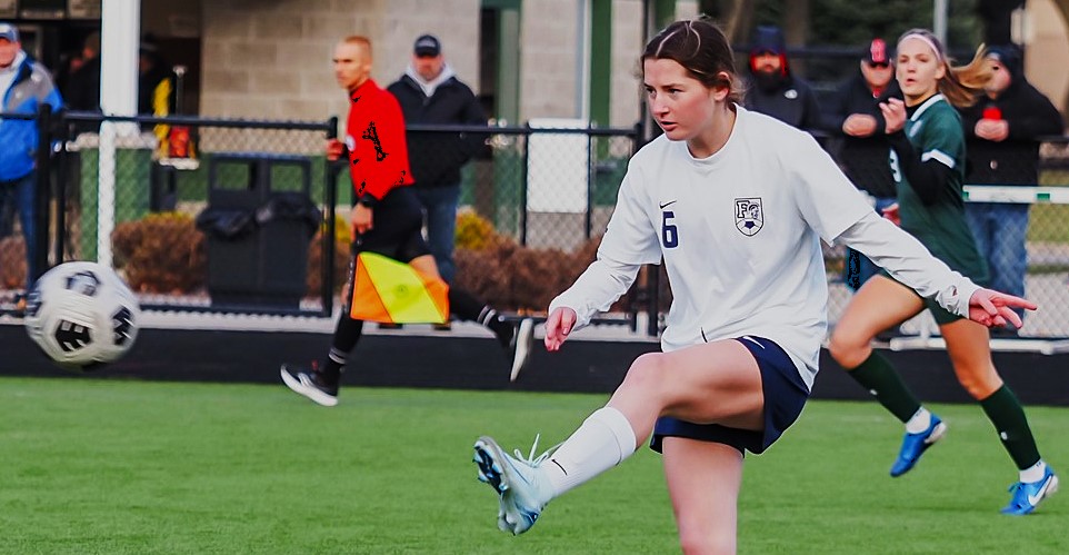 Fruitport girls soccer team ends three-game skid, dominates Belding 5-1 ...