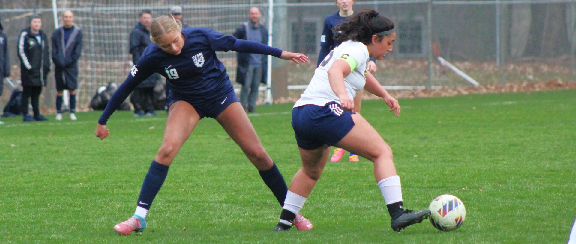 Fruitport girls soccer team unloads on Godwin Heights 8-0, prepares to ...