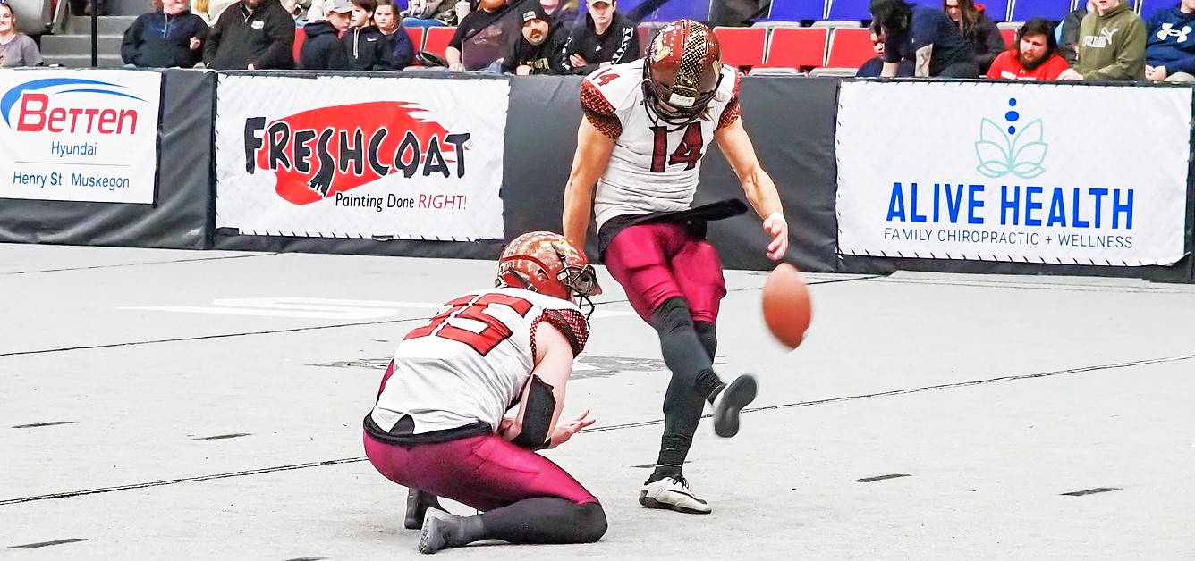 Carder the Ironmen PAT kicker becoming just as dependable as Carder the ...