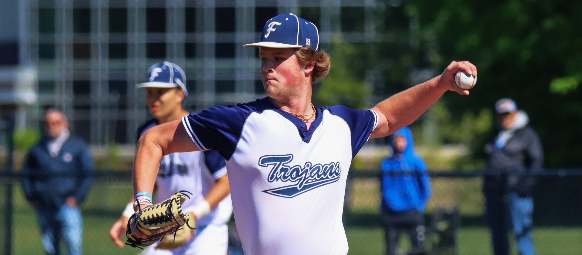 Fruitport baseball team now focusing on next week's districts after a ...