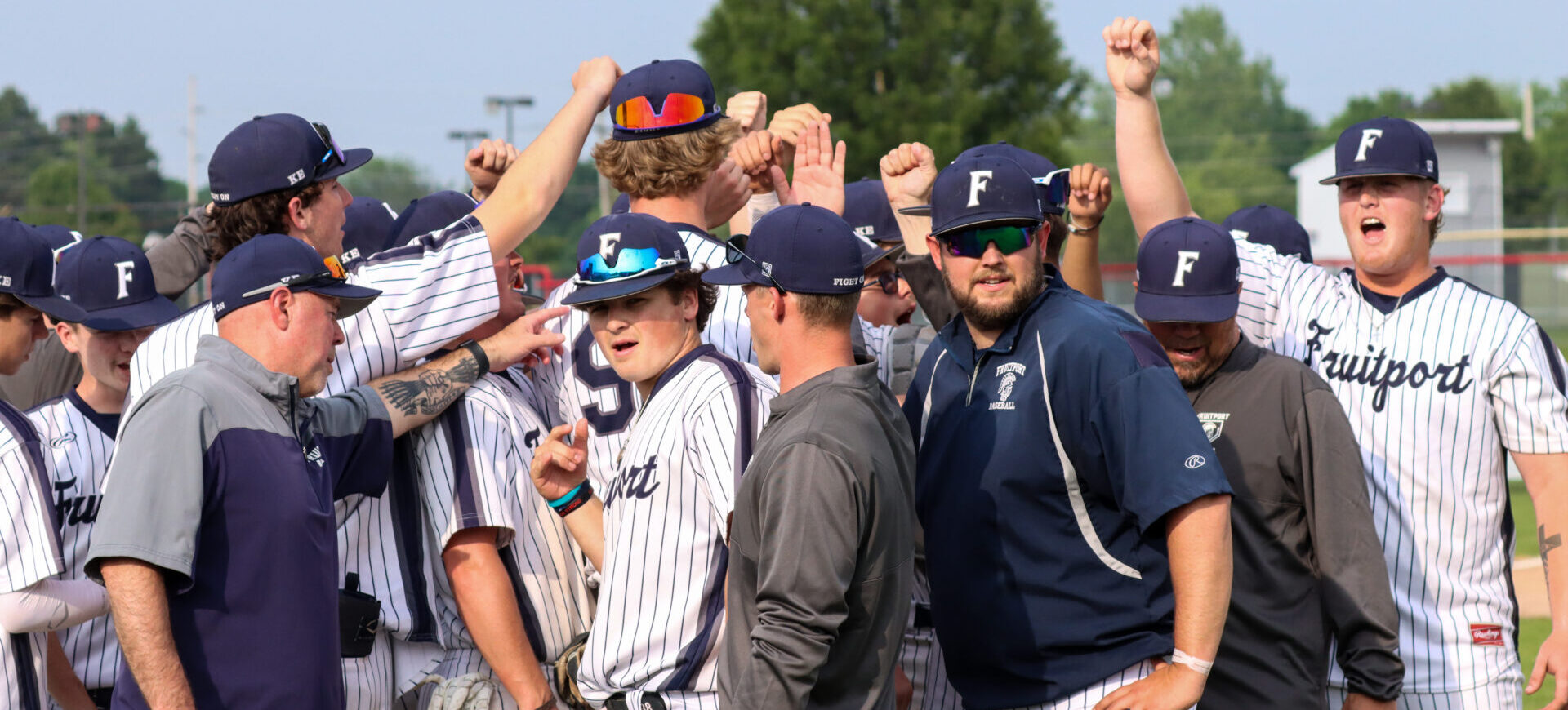 Brilliant pitching by Ryan Bosch helps Fruitport baseball team shut ...
