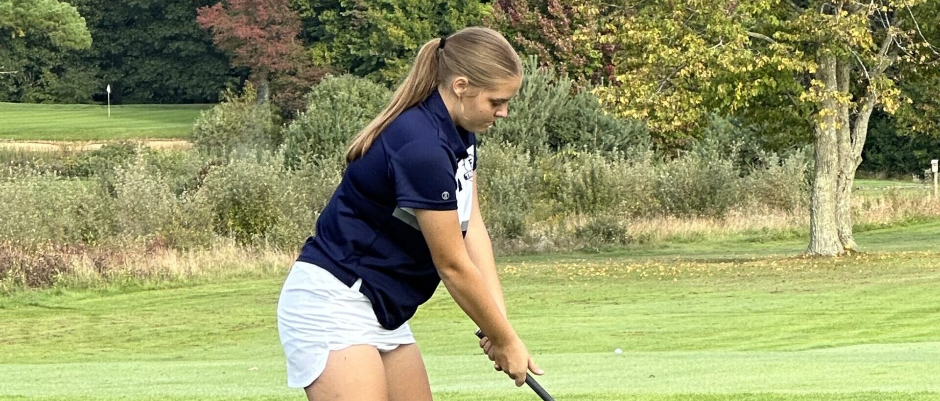 Mineni is gone, but Fruitport girls golf team has depth and experience ...