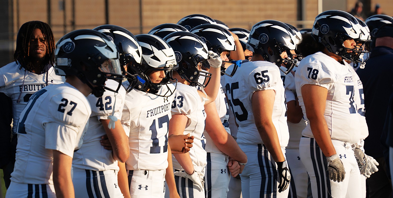 Fruitport football Week 3 preview: Trojans have respect for an ...