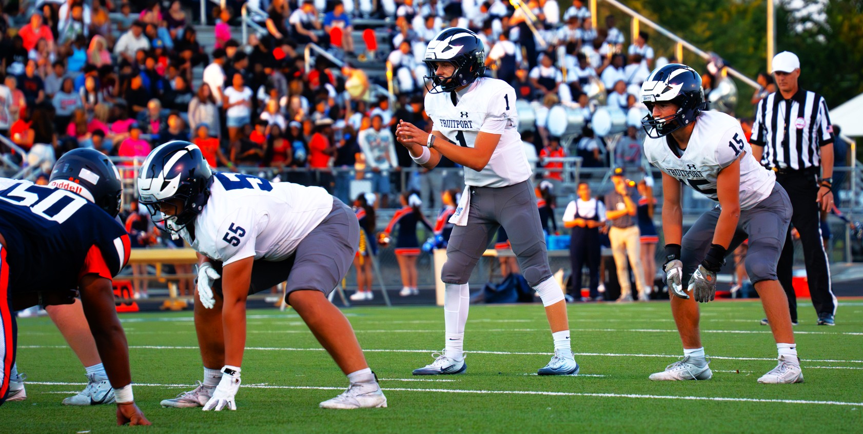 Fruitport football Week 4 preview: After victory No. 1, the Trojans are ...